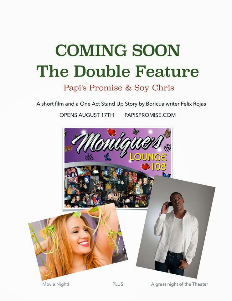 JASMINE CLEMENTE: PAPI'S PROMISE Directed by Felix Rojas