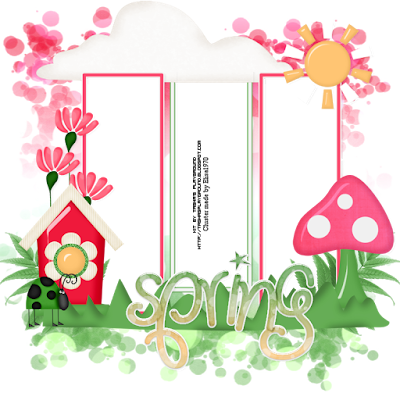 TheTaggersLounge: Design a Frame April 3 - April 9