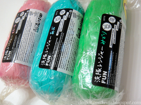 Review: LUSH FUN | Do Want Makeup