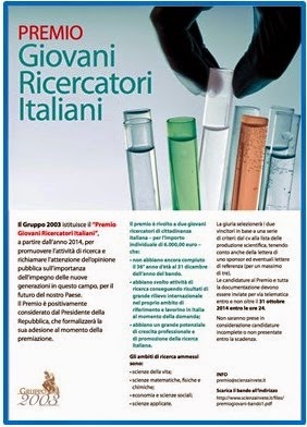 Scientificando: ottobre 2014