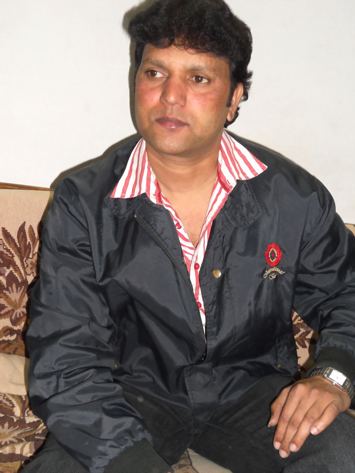 VIJAY MEHRA ( Actor)