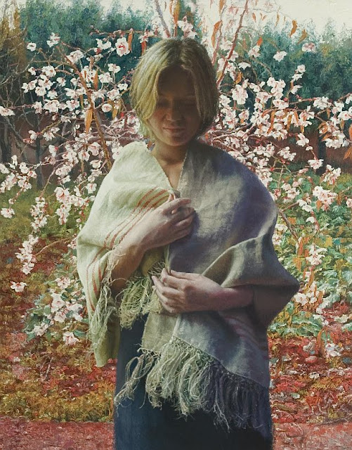 Sado'nun Yeri: Isabel GUERRA - Thomas Kinkade - Alfredo Rodriguez