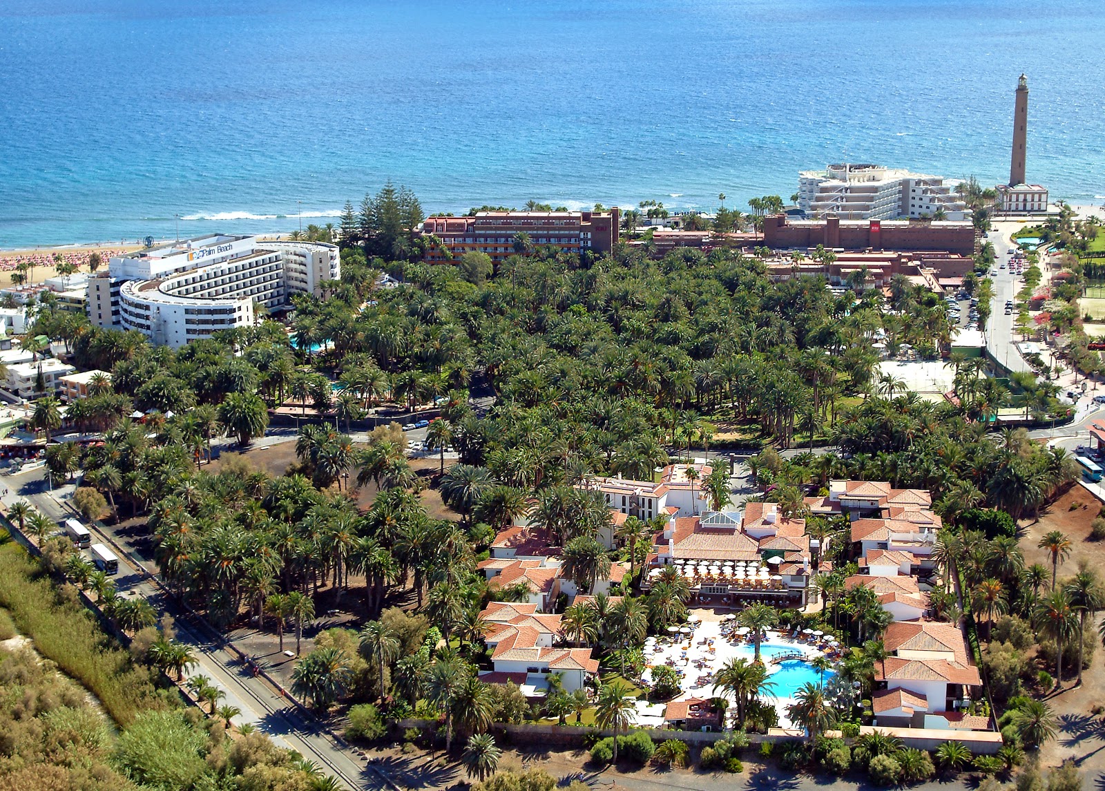 MundoOcioBlog: HOTEL GRAND RESIDENCIA DE MASPALOMAS (GRAN CANARIA), EL ...
