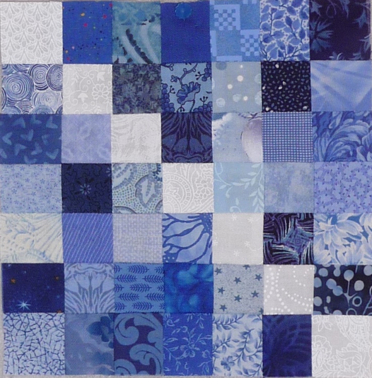 Quilting on the Crescent: My (Scrappy) Dreams Come True on Blue Bayou