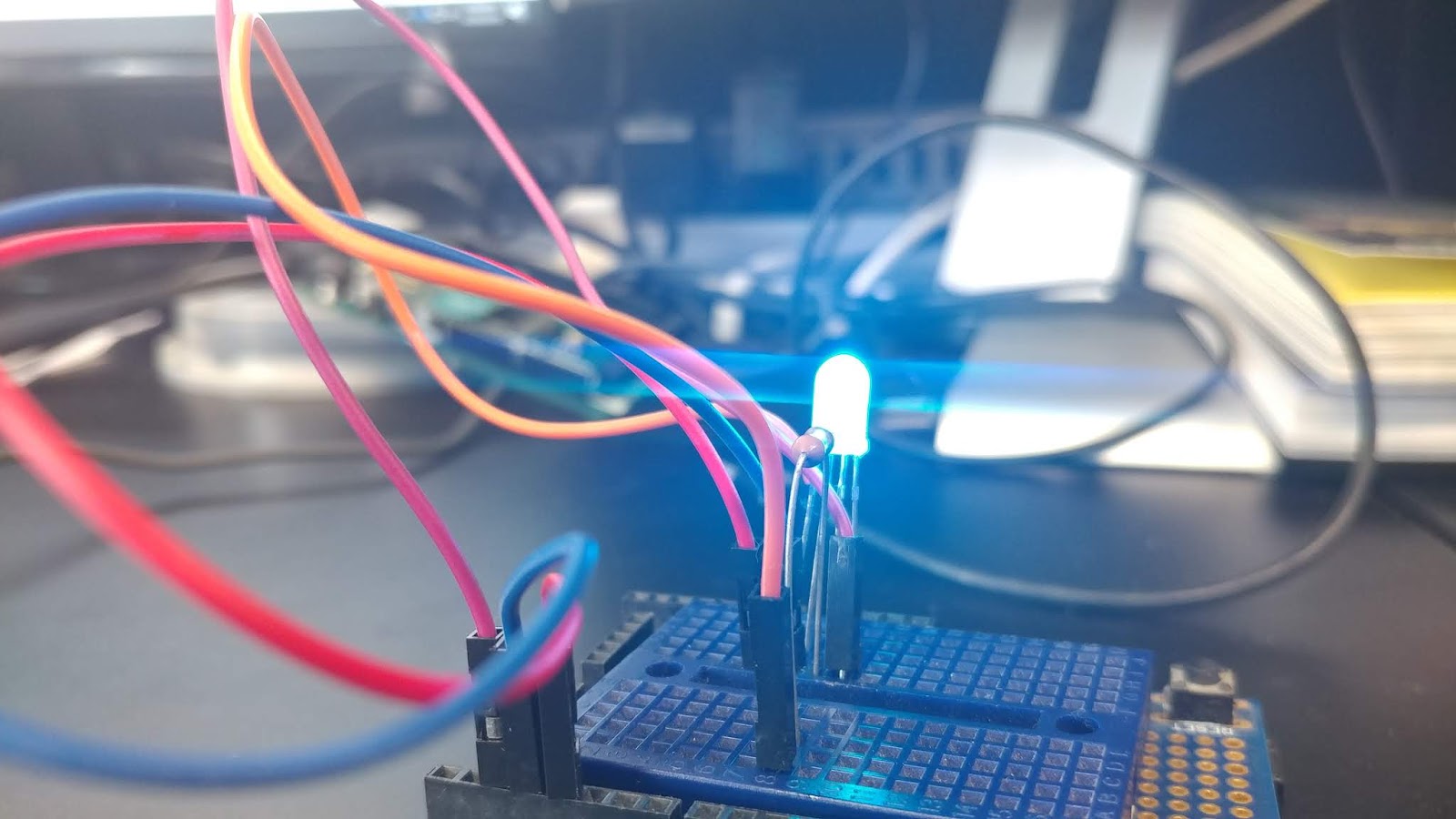 Arduino Tutorial #4: RGB LED - element14 Community
