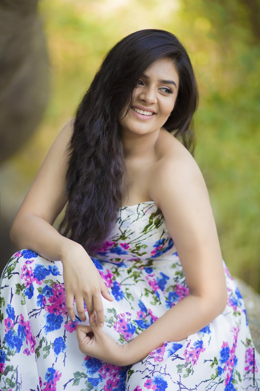 Anchor Srimukhi Latest Photoshoot