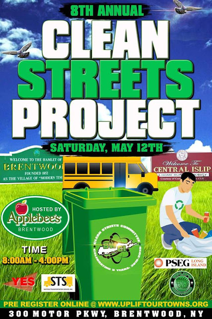Teen Central: Clean Streets Project