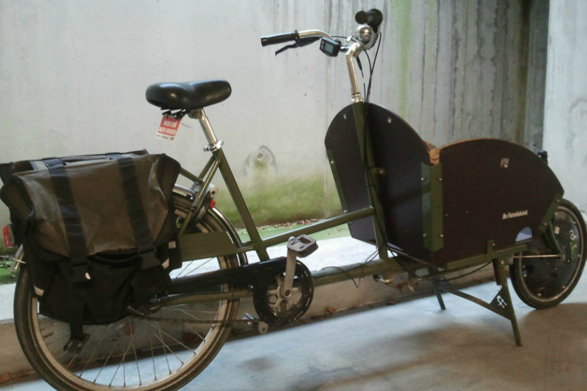 TGVelo project blog: Effectiviteit van de pikkel