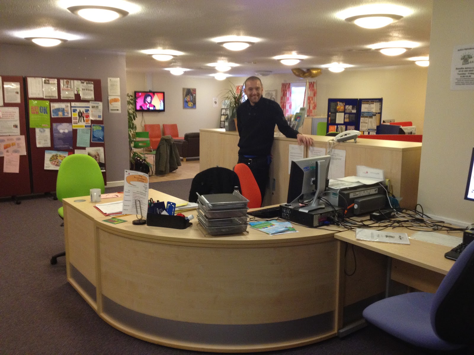 EQUALITY & DIVERSITY OFFICER: INVOLVEMENT CENTRE AT BRADGATE MENTAL ...