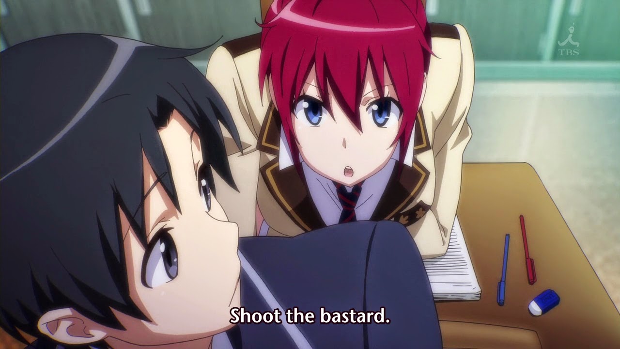 Danny's Great Anime Adventure: Rail Wars!