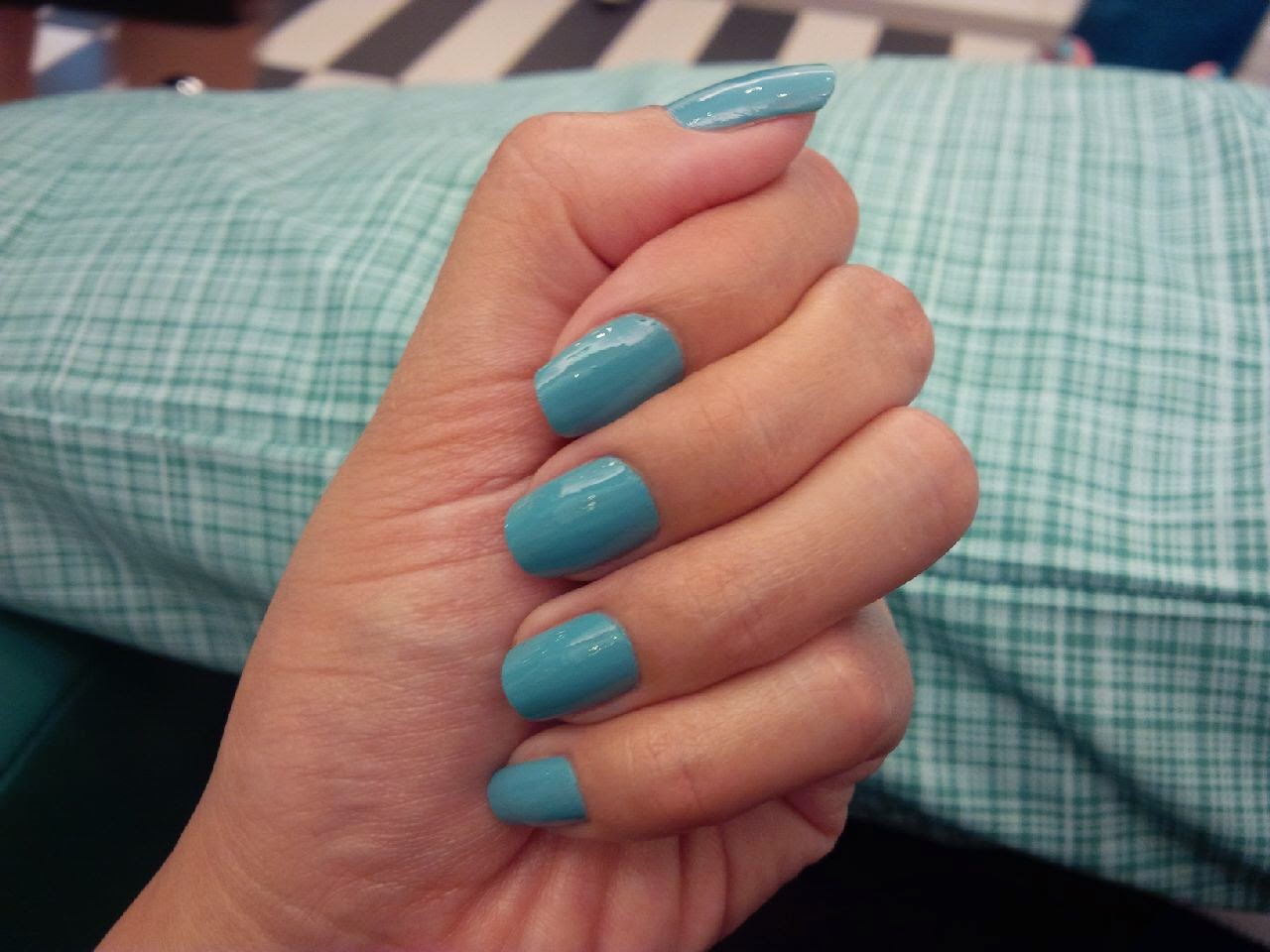 The Secret of Tips 'N Toes Nail Salon