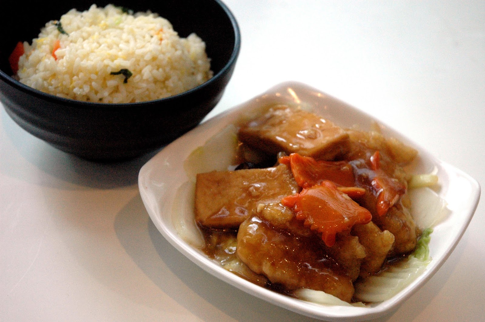DUDE FOR FOOD: Fast, Flavorful, and Affordable Meals at Yumchee Fastfood