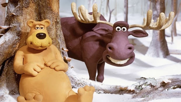 Stop Motion Animation: Creature Comforts DVD