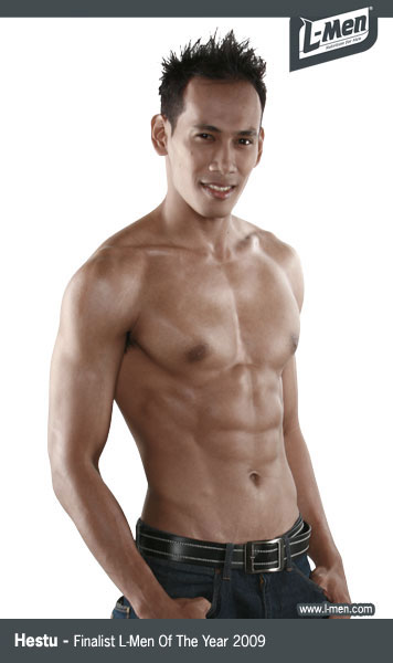 Gadung Mlati: L-Men Model