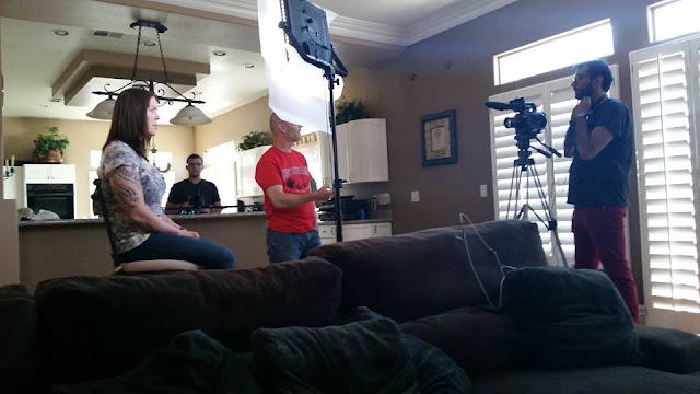 CHYNA NEWS: DIRECTOR ERIK ANGRA ON THE RECONSTRUCTION OF CHYNA DOCUMENTARY