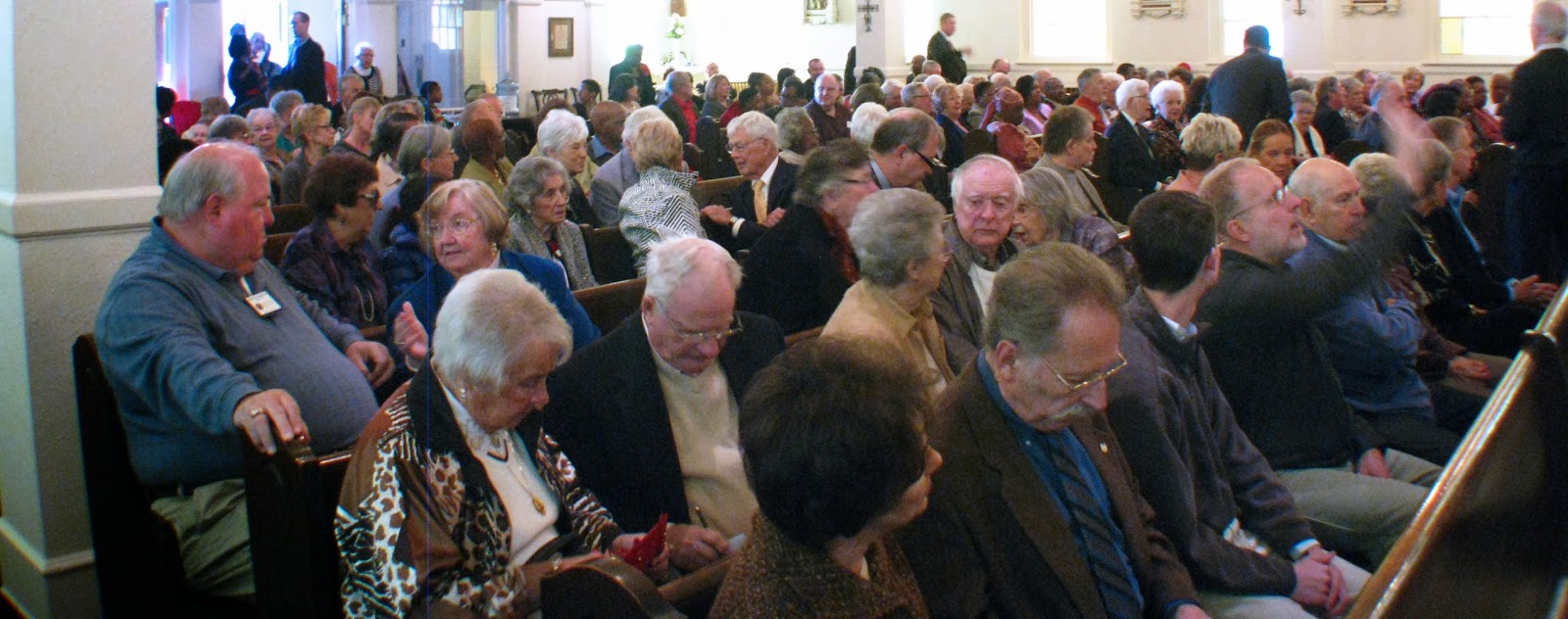 St. Elizabeth Catholic Church Blog: Set #1: St. E's 90th Anniversary ...