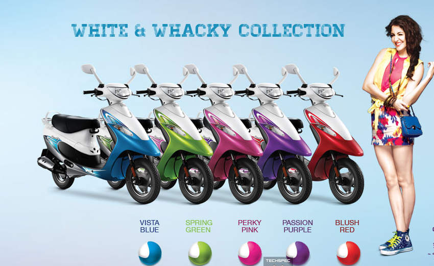 2016 TVS Scooty Pep Plus Hd Wallpaper - Types cars