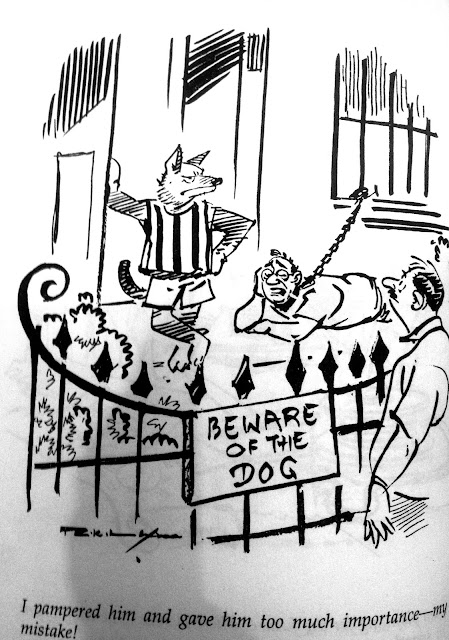 R.K. Laxman's Cartoons: Wild Pets & Tamed Wild Animals (Humor) - III