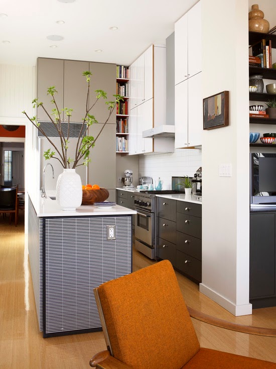 Contoh Model Desain Kitchen Set Minimalis Modern ~ Gambar Rumah Idaman