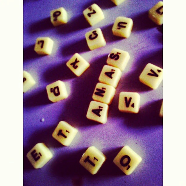 2Sisi: strategi bermain scrabble :)