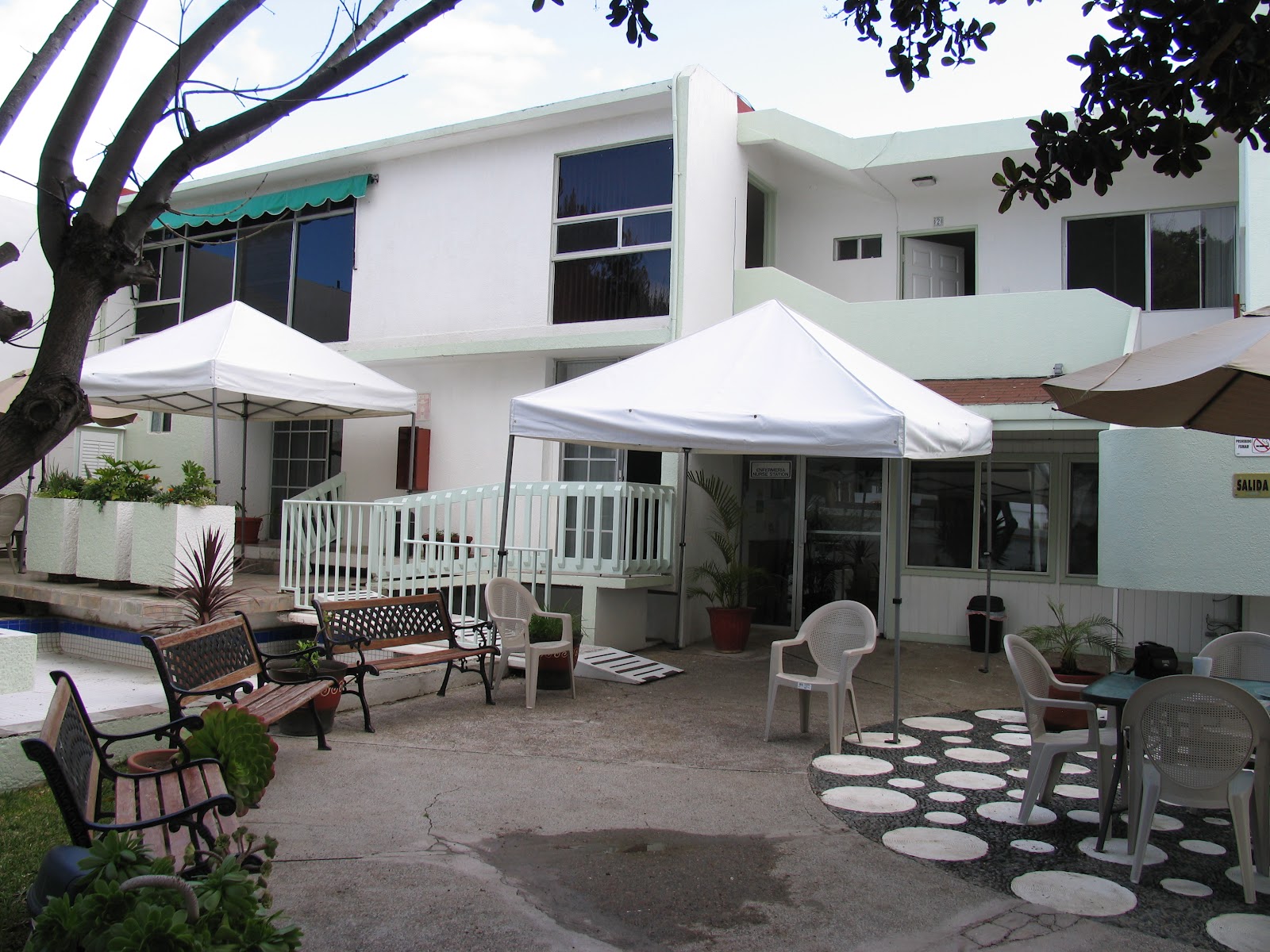 The Life and Times of Ken Schrock: Clinica Nutricion y Vida