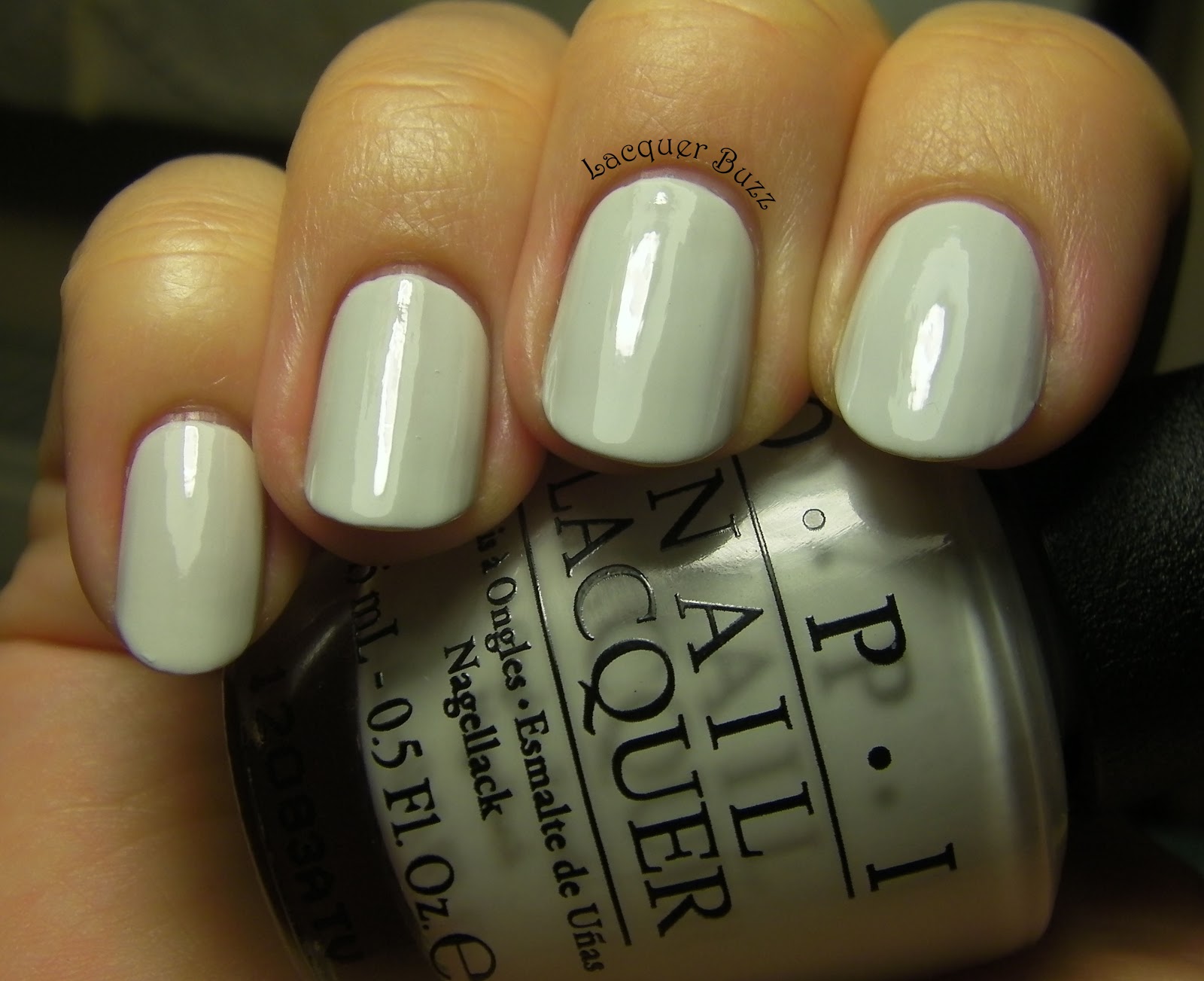 Opi My Boyfriend Scales Walls