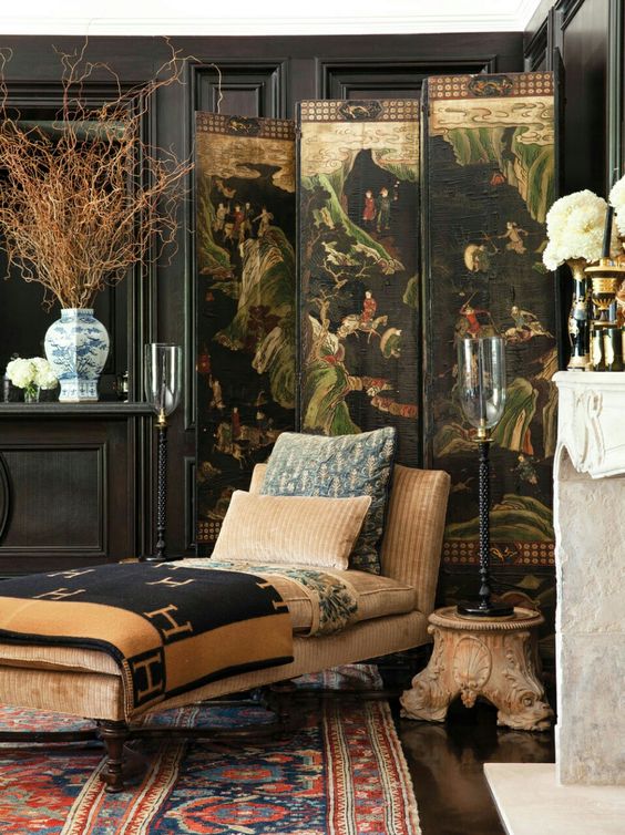 Eye For Design: The Chinoiserie Style Interior