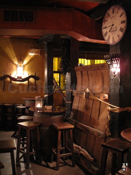 Marzua: Estilo Viejo Oeste en Decoración