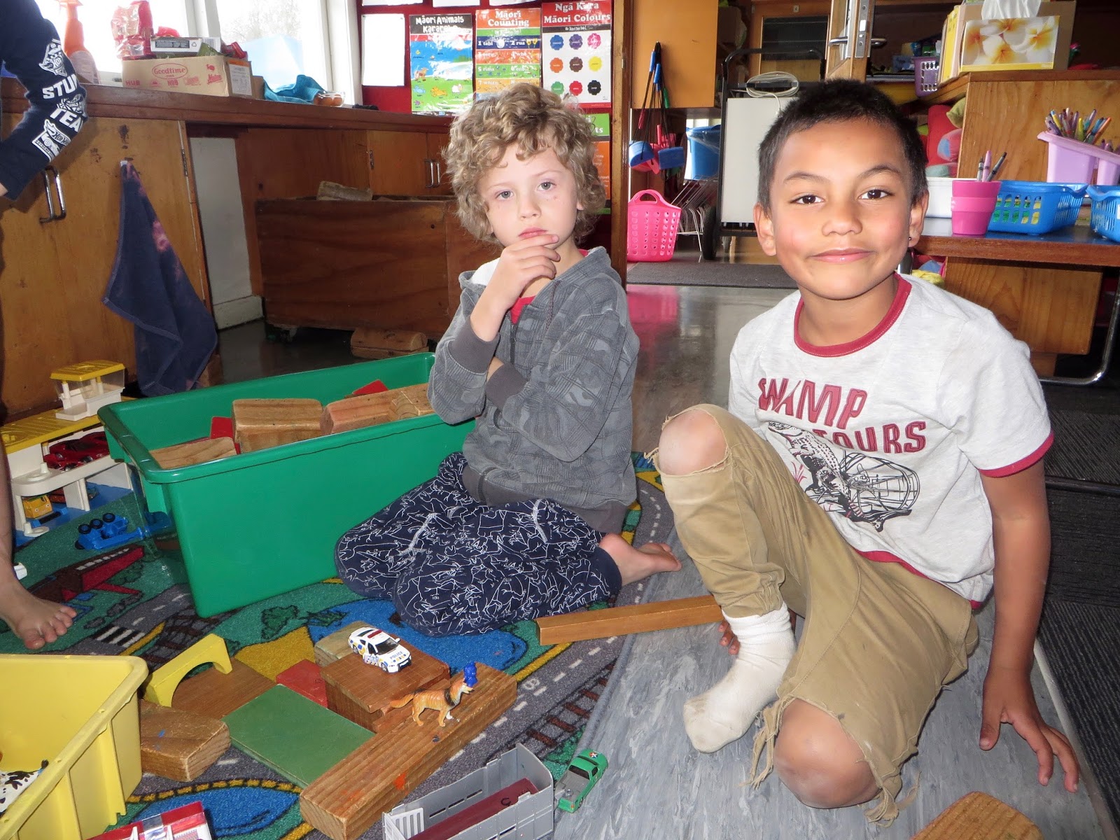 Room 3 Firth Primary School: Free time Fun Friday