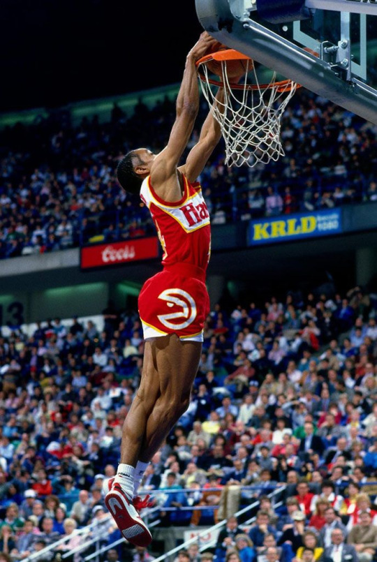 The Sports Alley: Classic NBA Throwbacks: Spud Webb