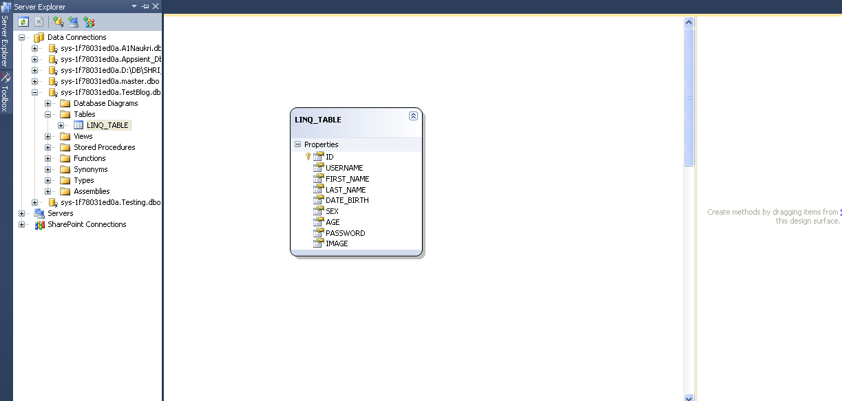 How To Insert Data Into Database Using Linq Aspmantra Aspnetmvcangularjsjquery