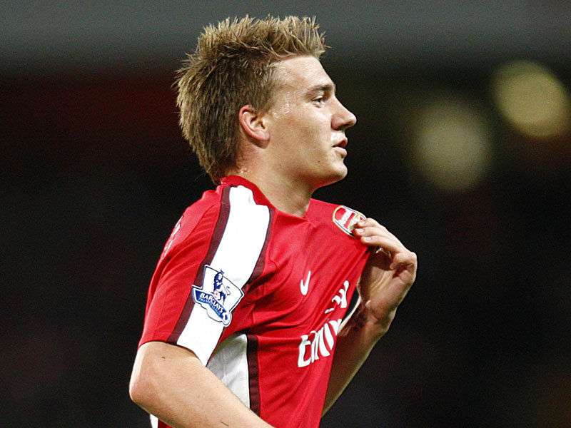 All Football Players: Nicklas Bendtner Profile,Biography and Photos