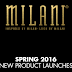 Complete List of All Milani Spring 2016 Product Launches | Nouveau Cheap