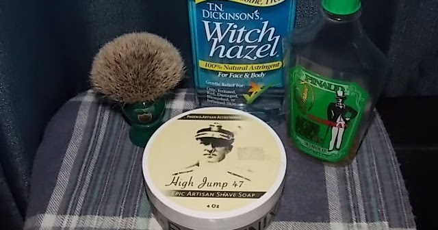 Stephen Davidson: High Jump 47 & The Mach 3: