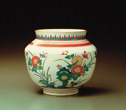 Japanese Pottery Styles