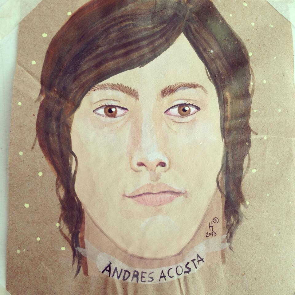 Herikita con K: RETRATOS HABLADOS - SPOKEN PORTRAIT