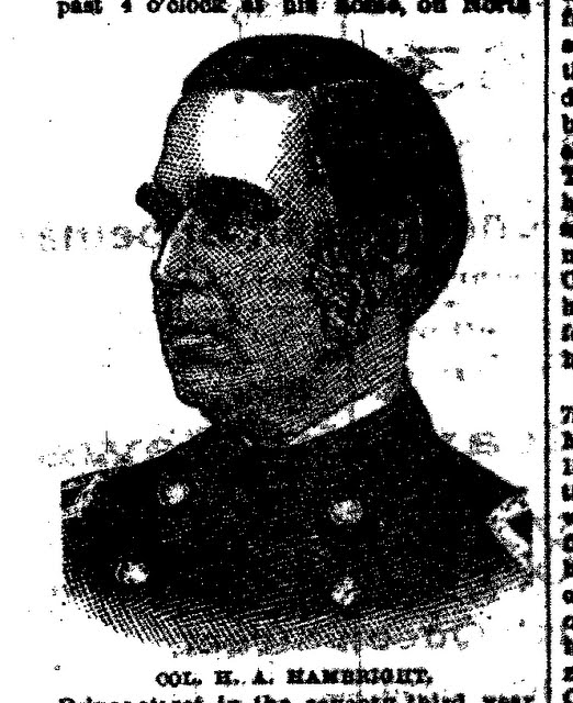 Lancaster at War: Better Know an Officer: Henry A. Hambright