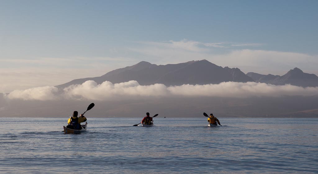 Sea kayaking with seakayakphoto.com: The finest scenic sea kayak ...