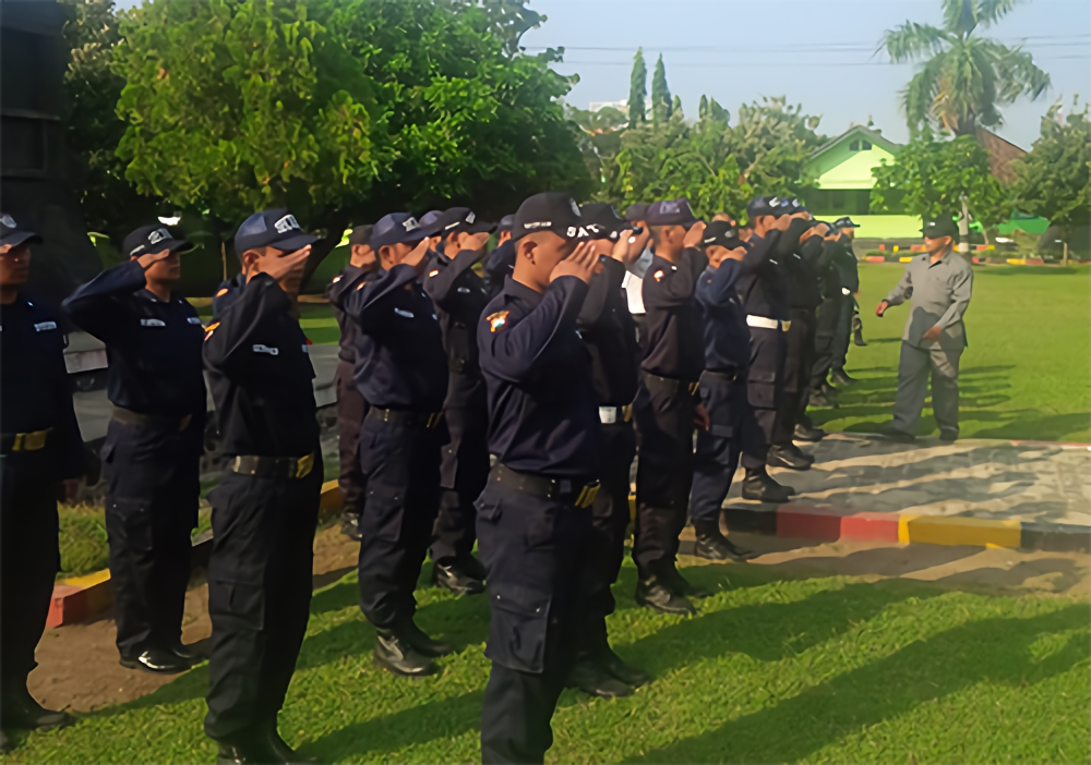 JASA SATPAM/SECURITY PROFESSIONAL