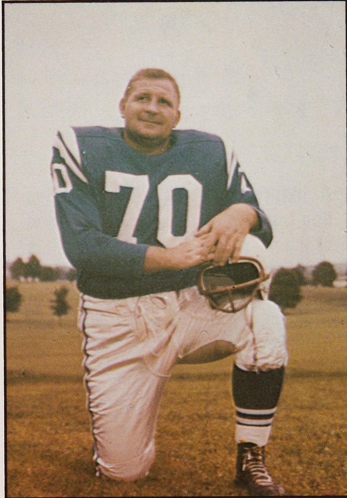 The Five Tool Collector: Baltimore Colts' Card History Pt. 9...1980 & 1981