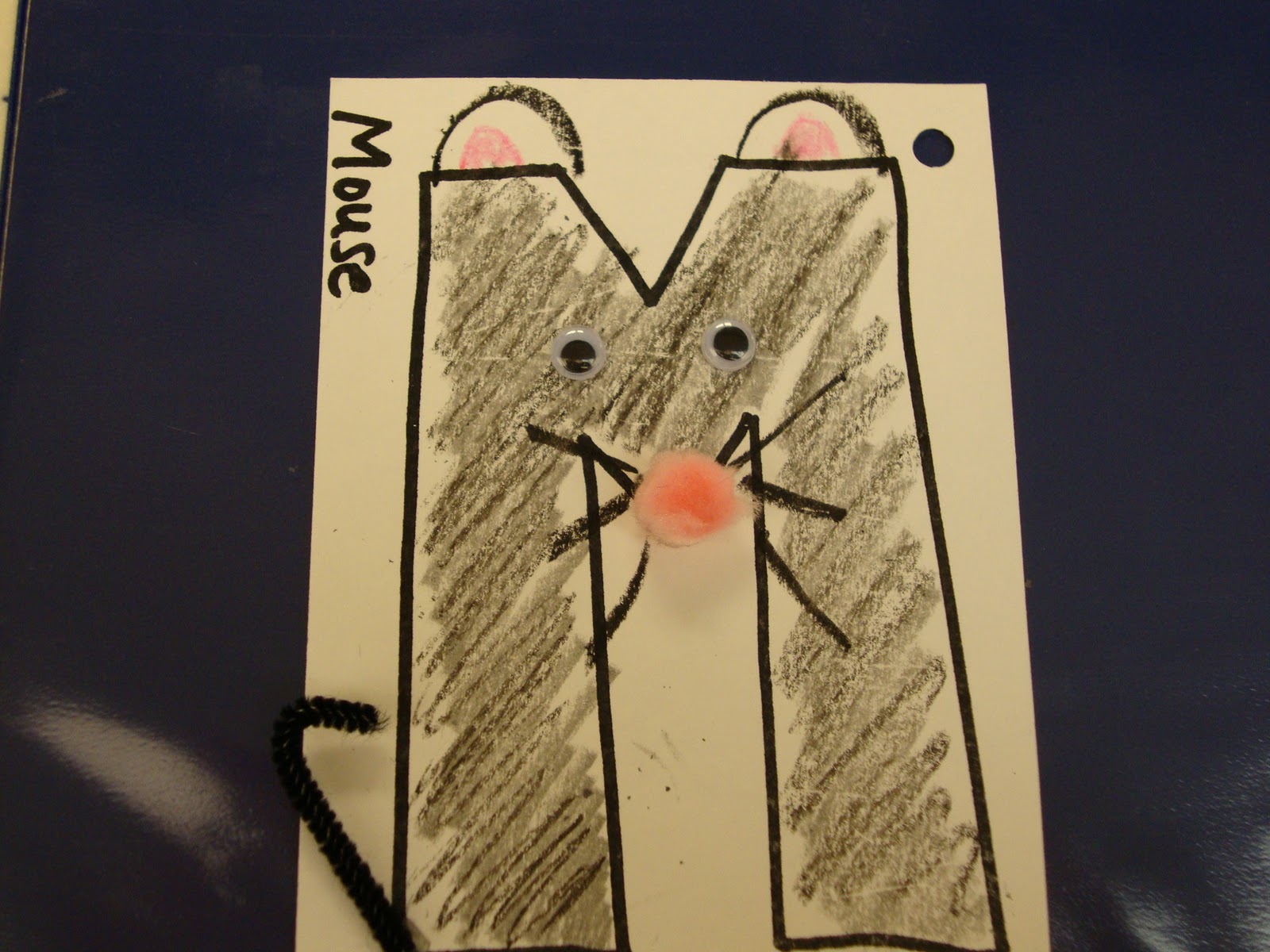 Explore to Learn: Early Literacy Fun: M is for.. Mice and Mustaches!