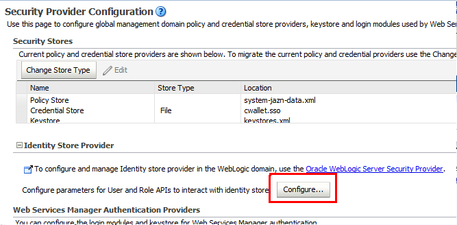Berke Öz Oracle Fusion Middleware Using Active Directory As A User Provider Active Directory