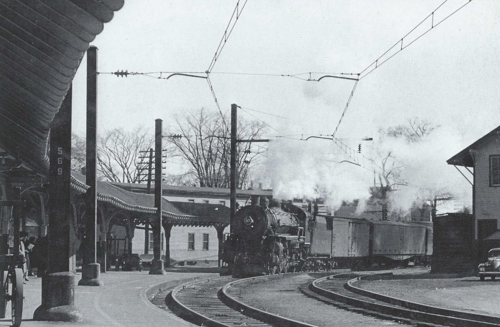 Signal Station 199: Modeling Danbury - Signature Structures, Danbury ...