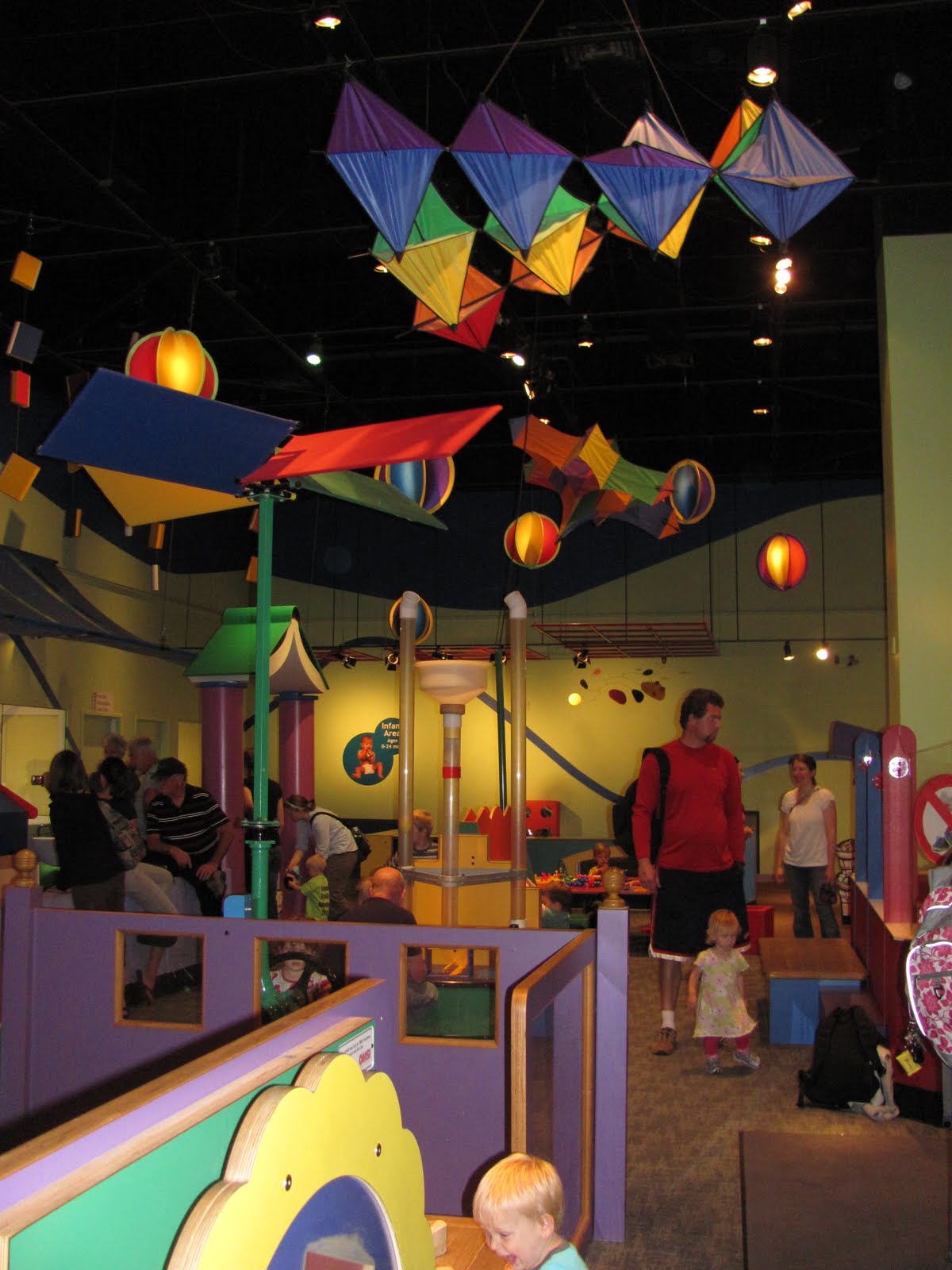 Life In The Unknown: AC Gilbert House & OMSI