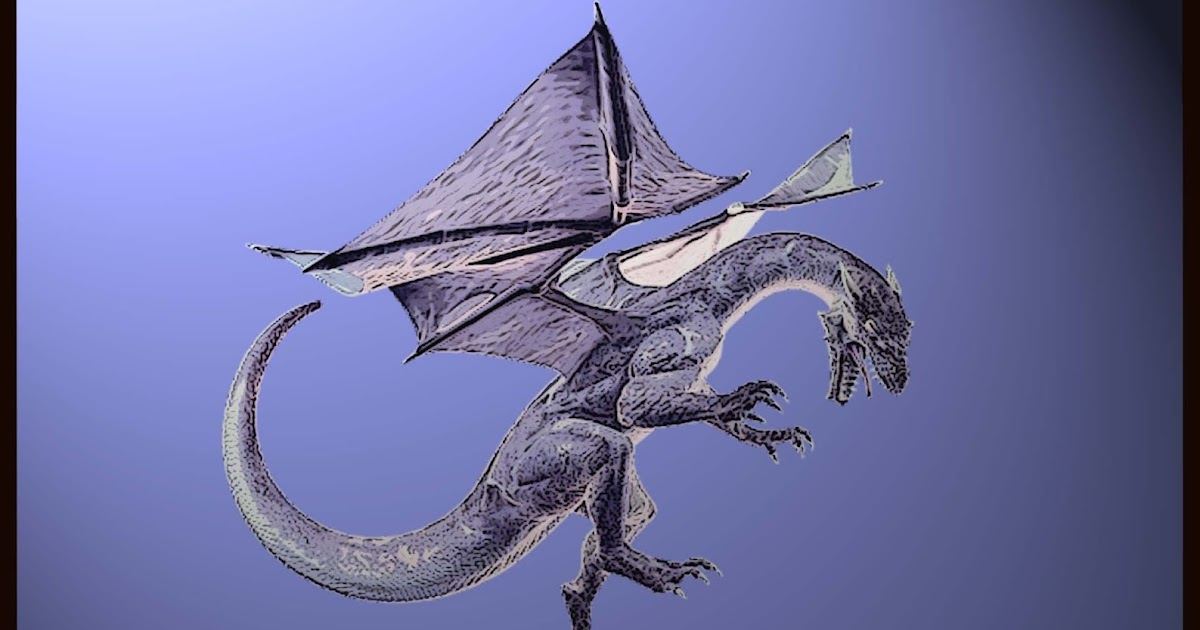 CRB : Here There Be Dragons