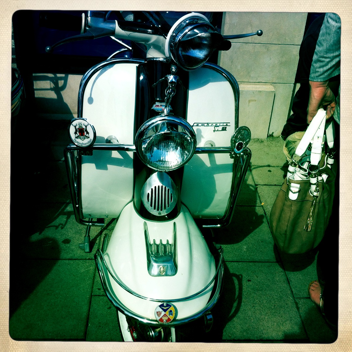 Monkey Picks: NEW UNTOUCHABLES BRIGHTON MOD RALLY SCOOTER RIDEOUT ...