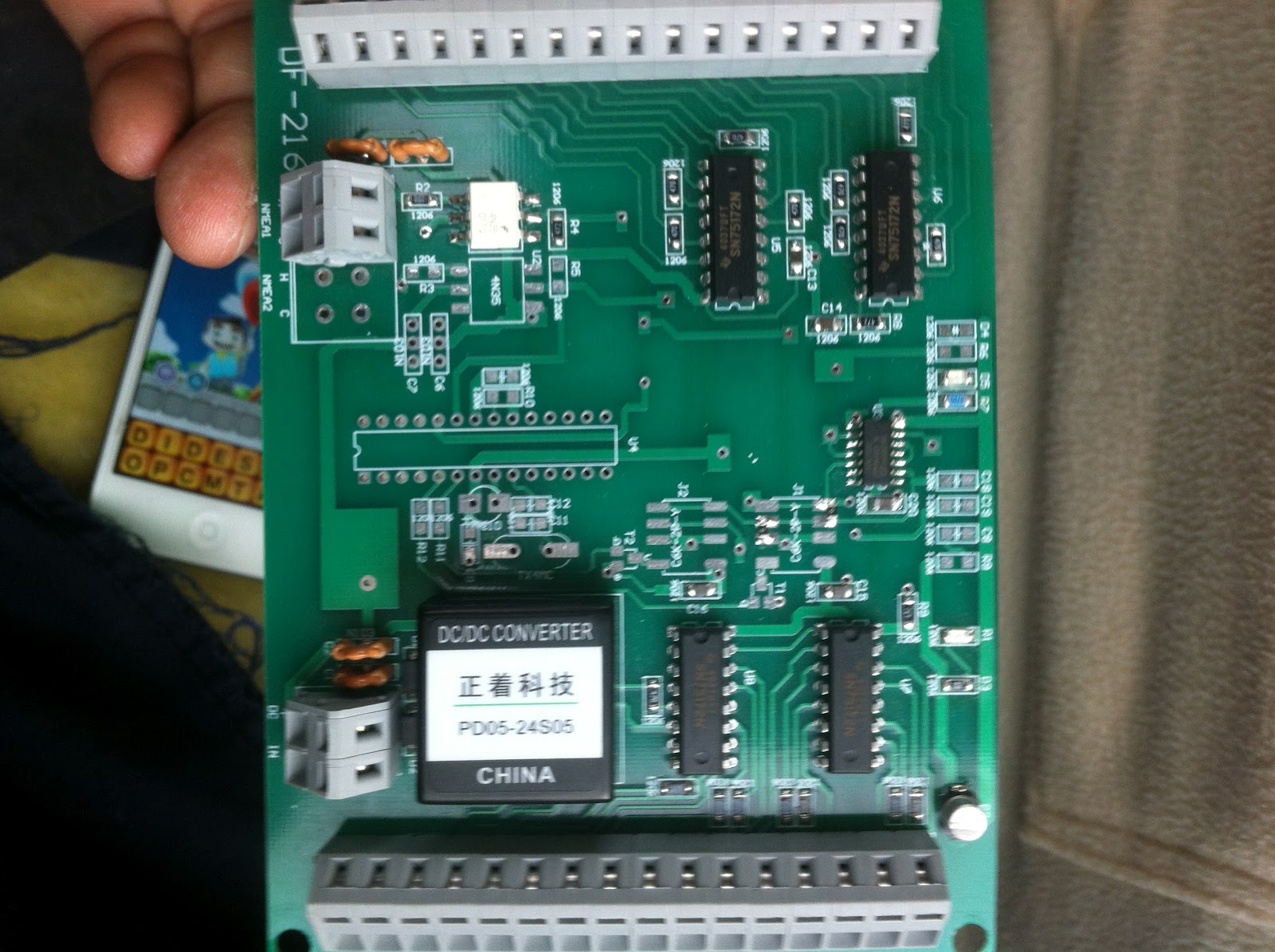 Jhorieboi Nmea Buffer