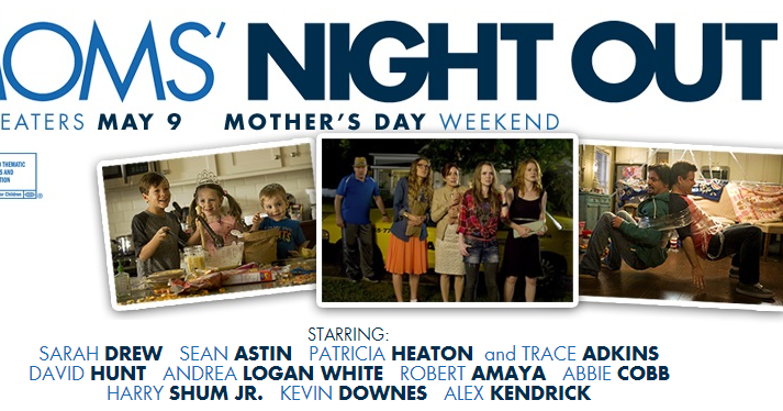 Moms' Night Out Movie Screening with San Diego Moms #MNOmovie