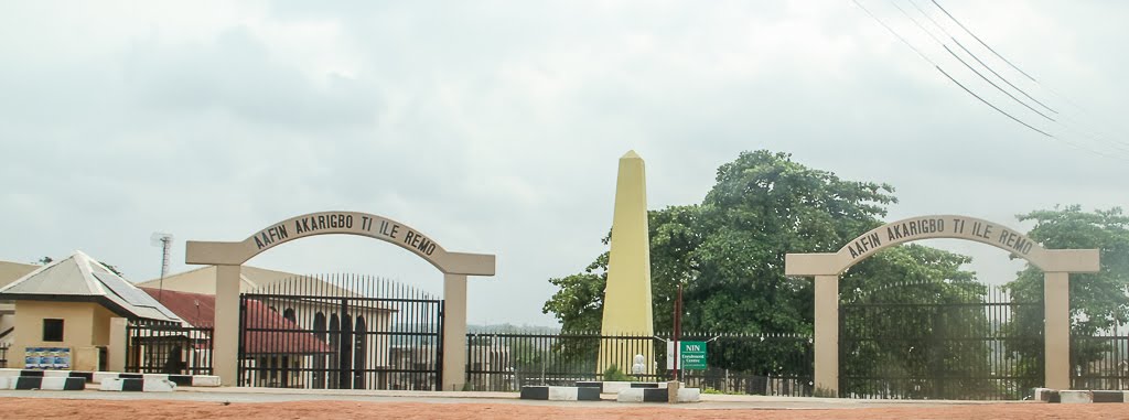 New Akarigbo of Remo emerges | Nigerian News, Latest Nigeria In News ...