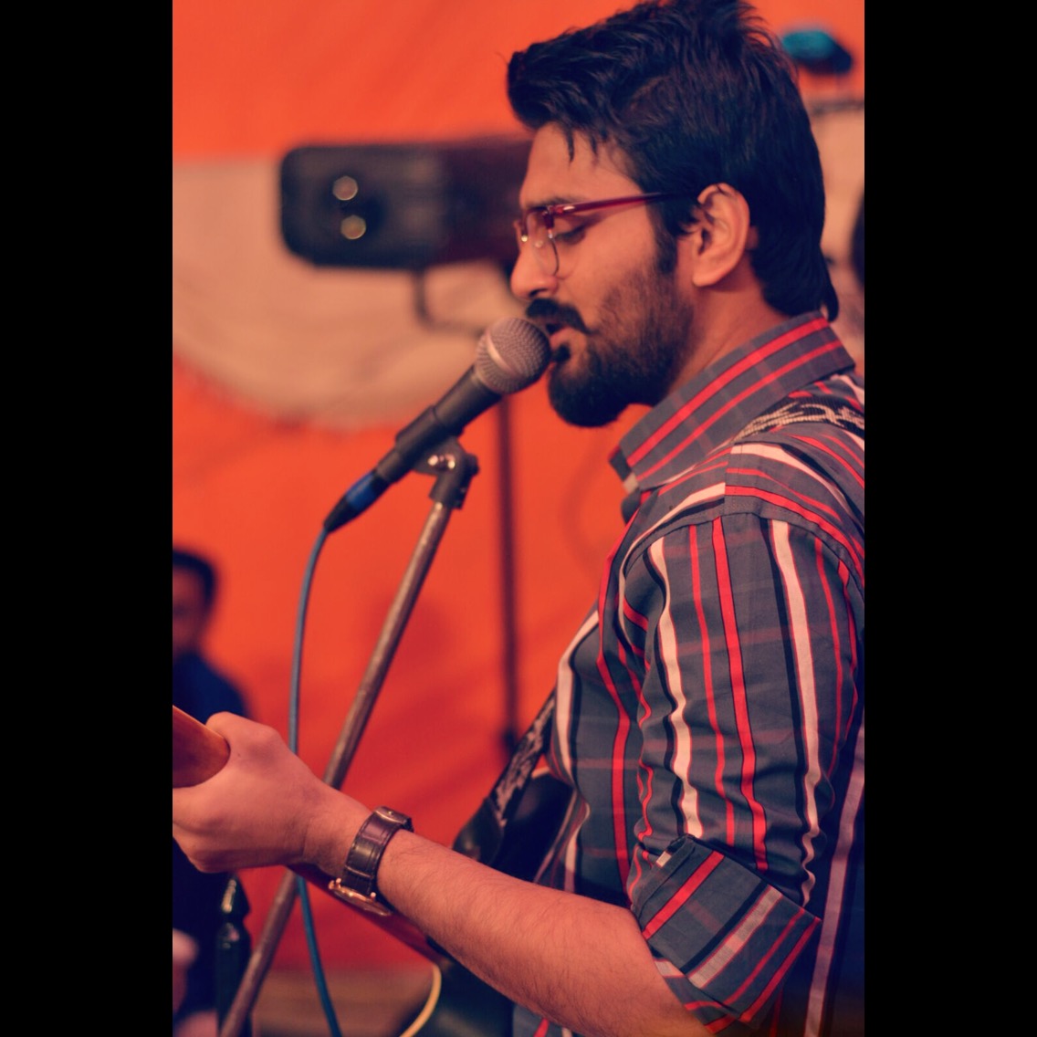 Muhammad Asad ( Singer )